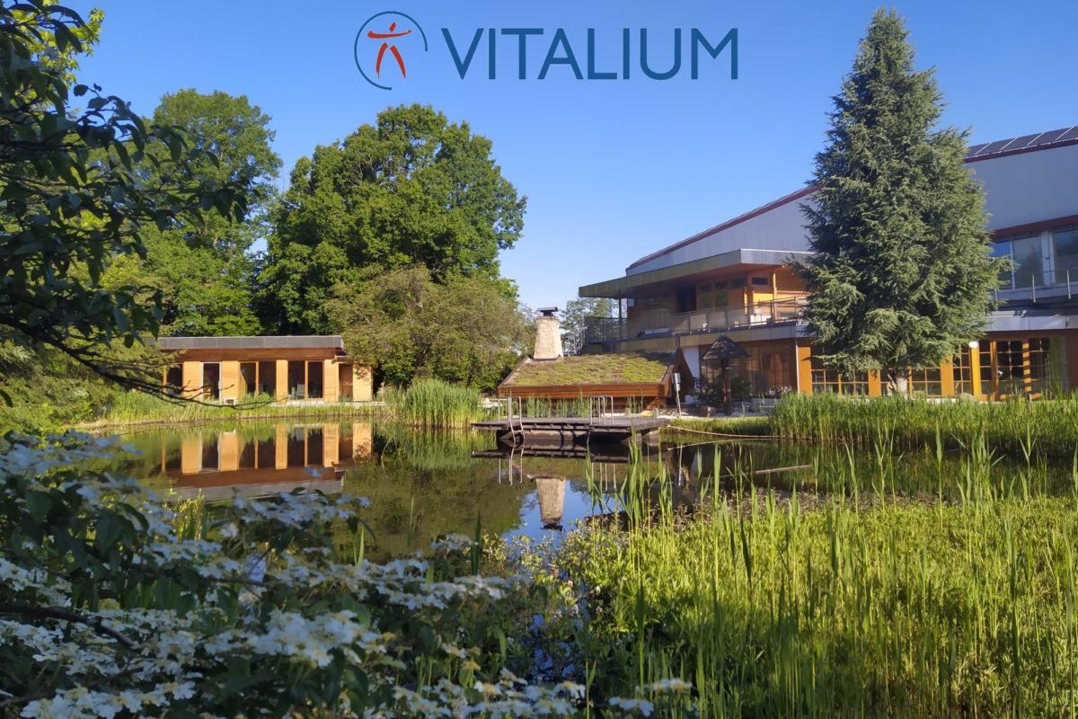 VITALIUM-SAUNAWELT WINDHAGEN – Sportpark Windhagen / Asbach / Vitalium
